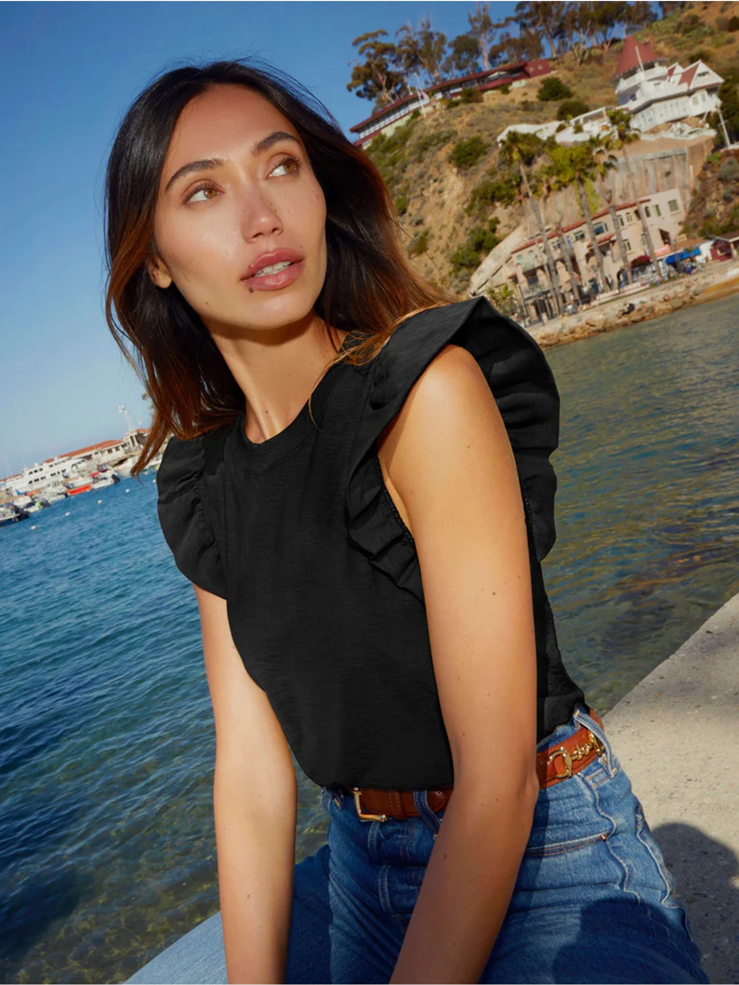 Paulette Tank – MUSE APPAREL