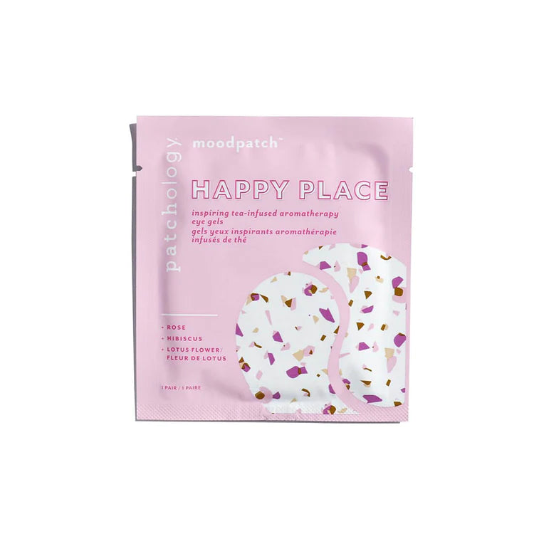 Moodpatch™ Happy Place Eye Gels – MUSE APPAREL